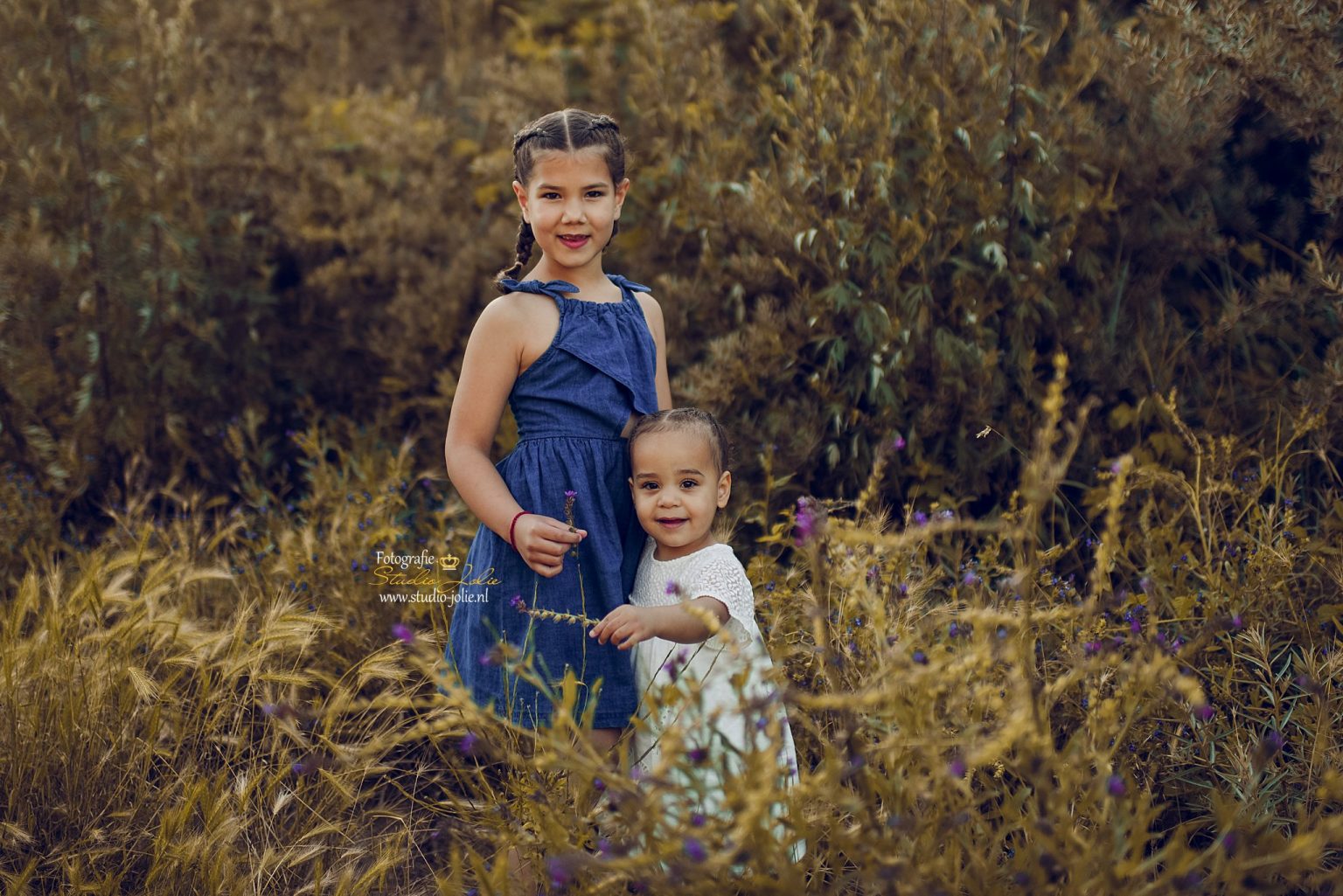 fotoshoot gezin buiten - Fotografie Studio Jolie
