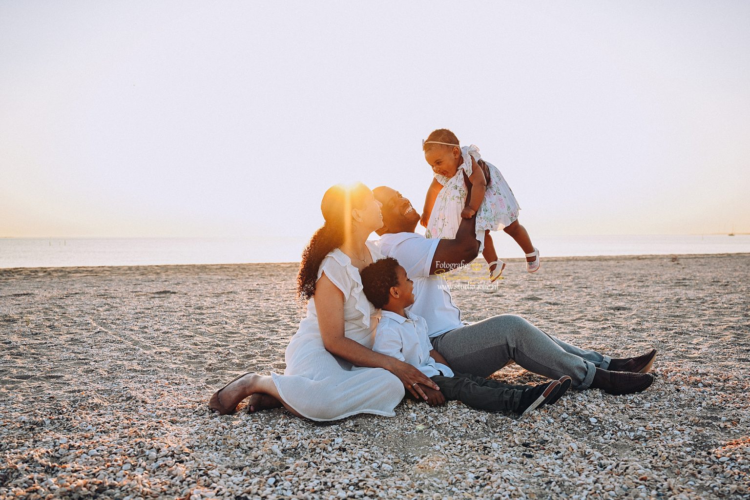 familie fotoshoot den haag - Fotografie Studio Jolie