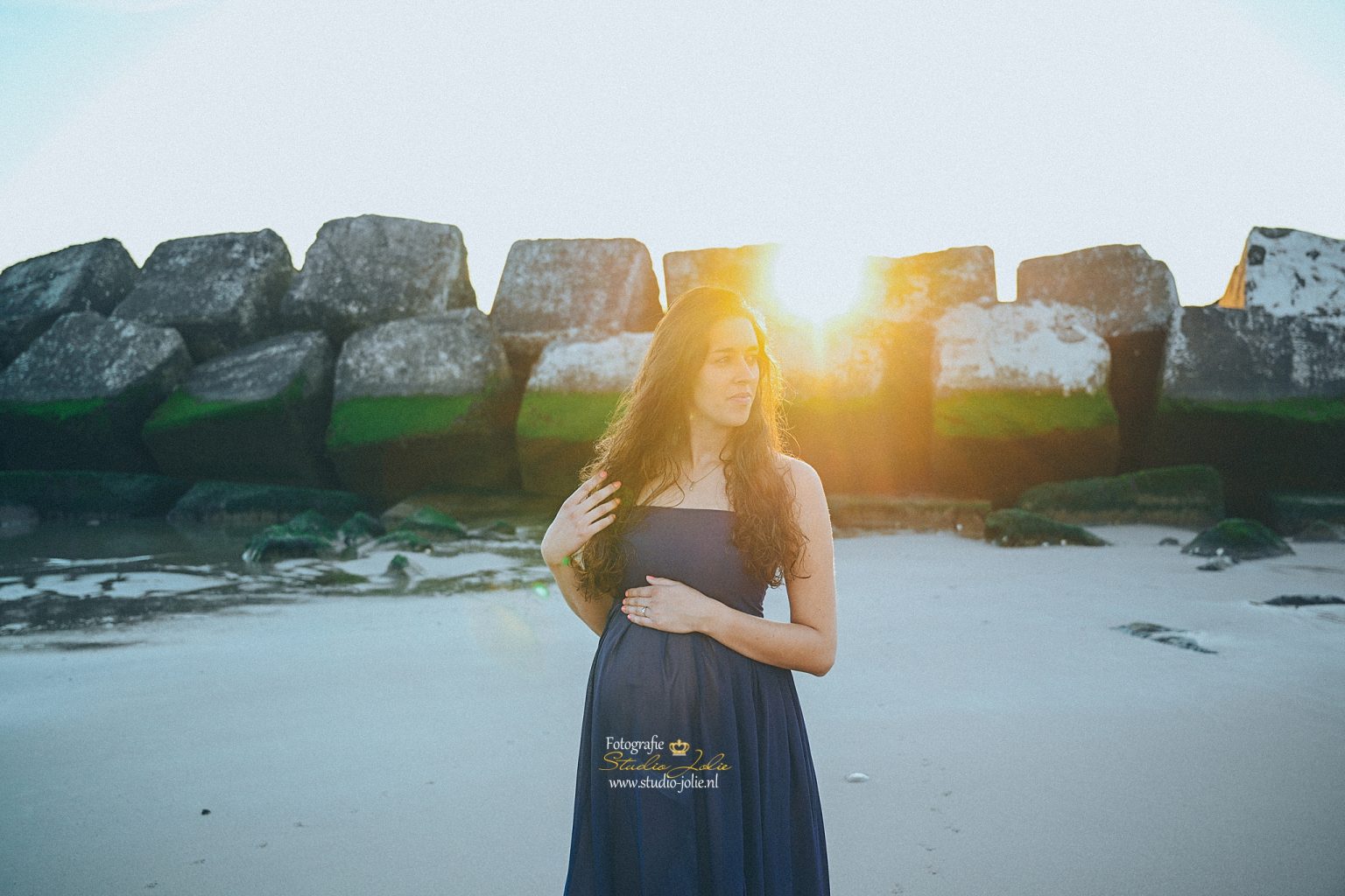 Strand shoot - Fotografie Studio Jolie