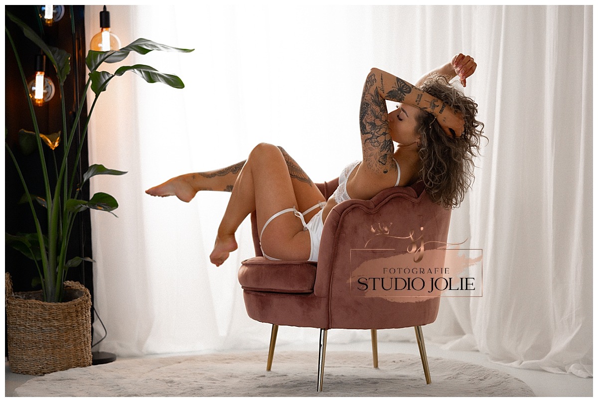 Boudoir Experience: Een Reis naar Zelfliefde en Zelfvertrouwen